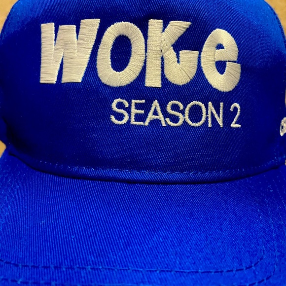 no brand | Accessories | Official Woke Season 2 Cast And Crew Snap Back ...
